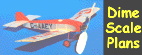 No-Cal Plans, Peanut Plans, Dime Scale Plans, Scale Drawings, AERO ACES ...